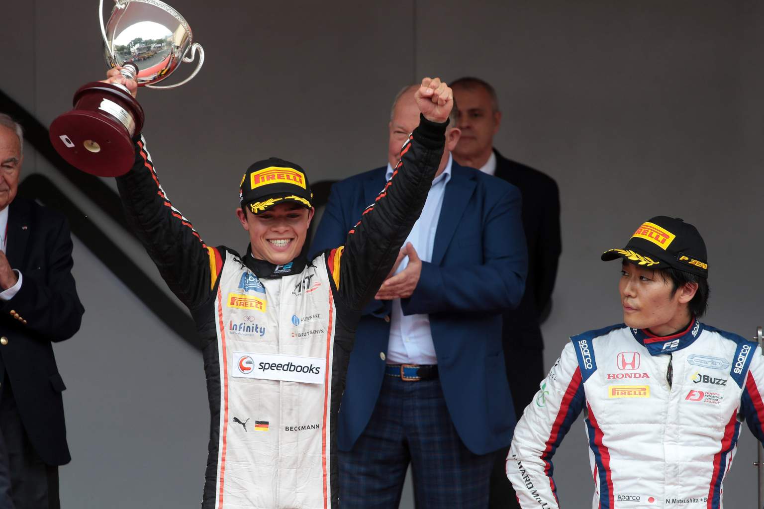 Every GP2/F2 champion ranked - The Race