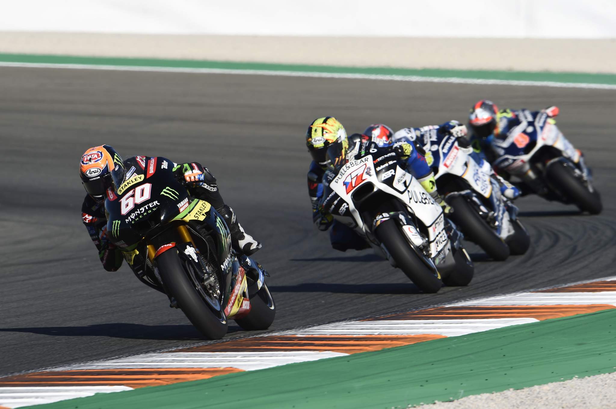 Every Tech3 Yamaha MotoGP rider ranked - The Race