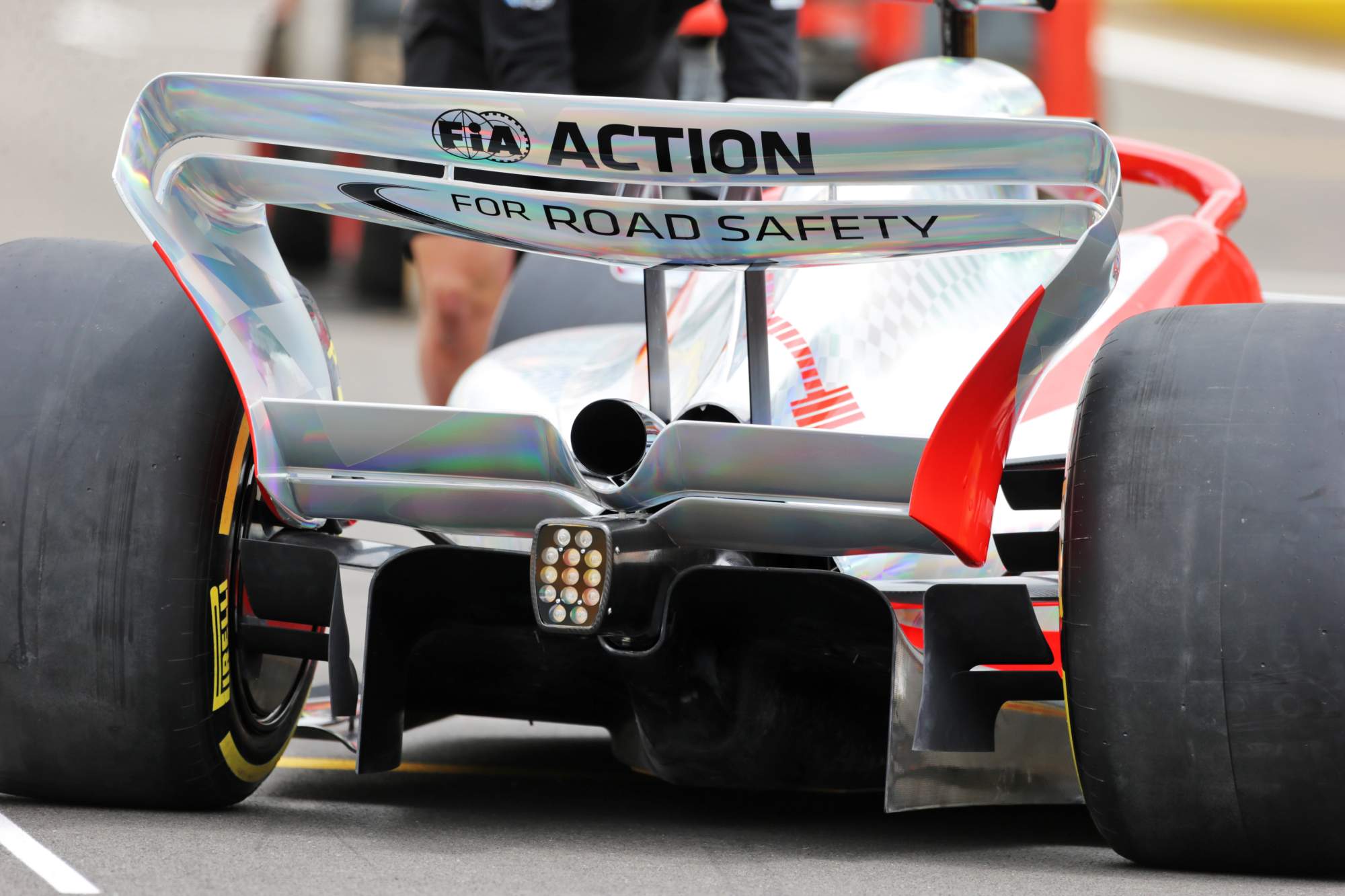 Beam Wing - The Best Picture Of Beam