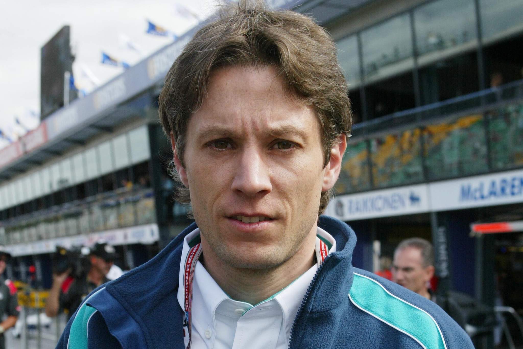 Aston Martin signs BMW motorsport boss as F1 team principal - The Race