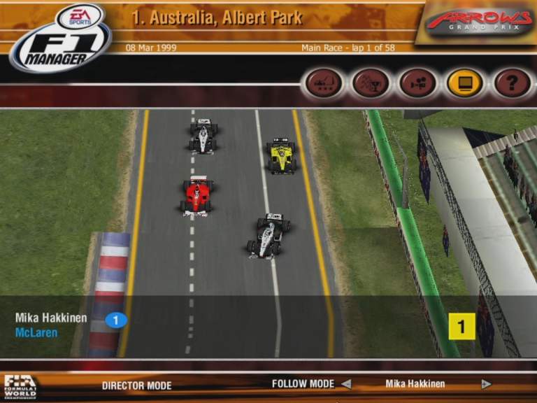 When F1 management games had their surreal ‘golden era’ - The Race