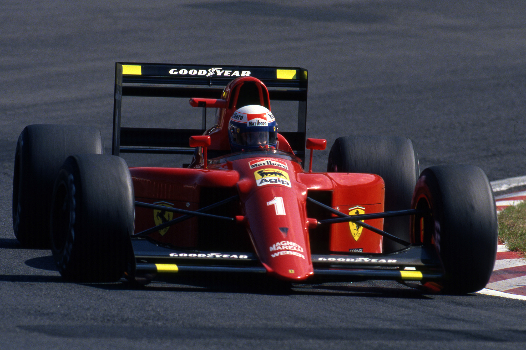 My 10 inspirational drivers - Sam Smith - The Race