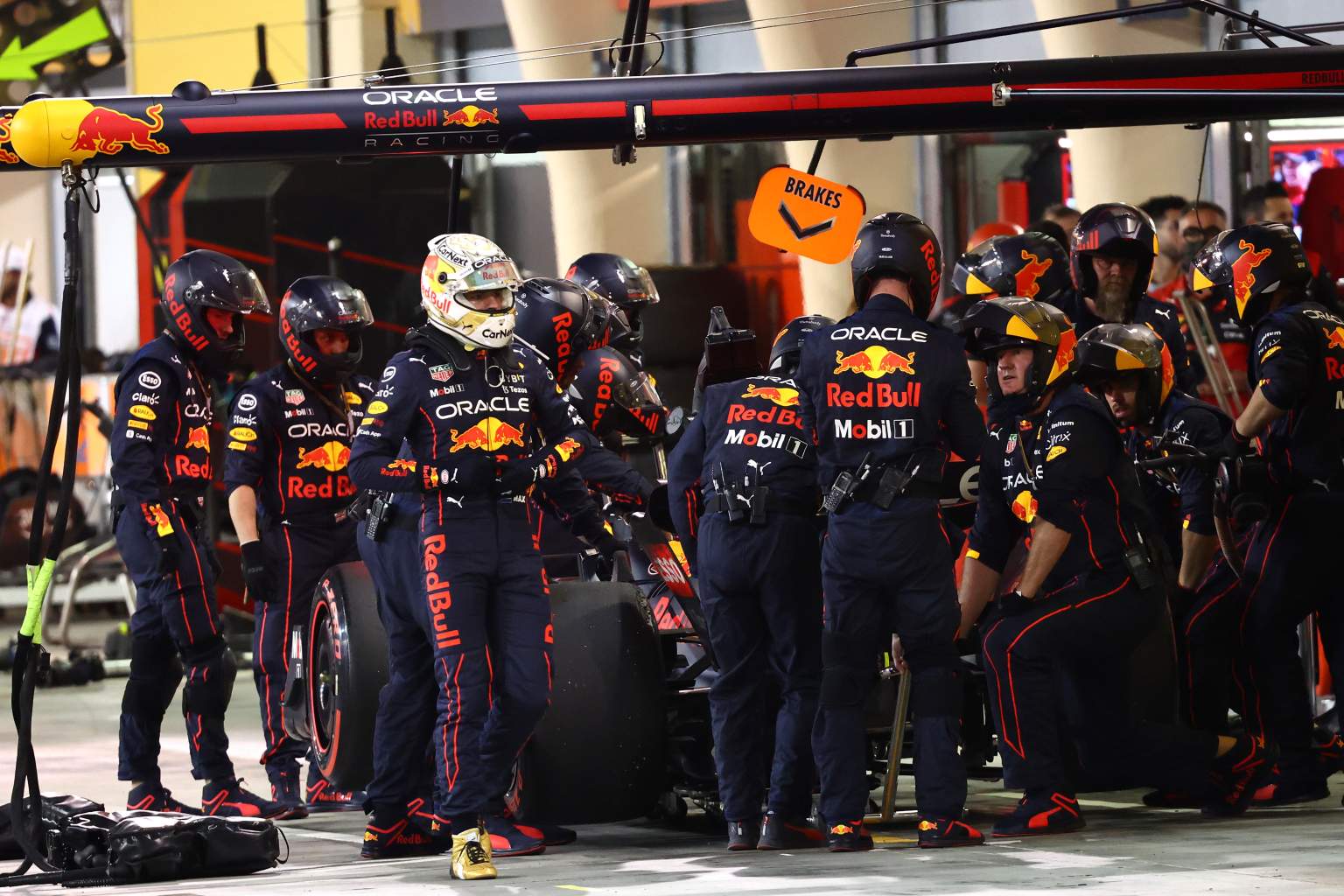 Red Bull reveals Bahrain double DNF cause, has instant fix - The Race