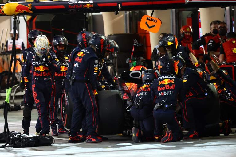 F1 fuel vacuum explained, and why Red Bull may have missed it - The Race