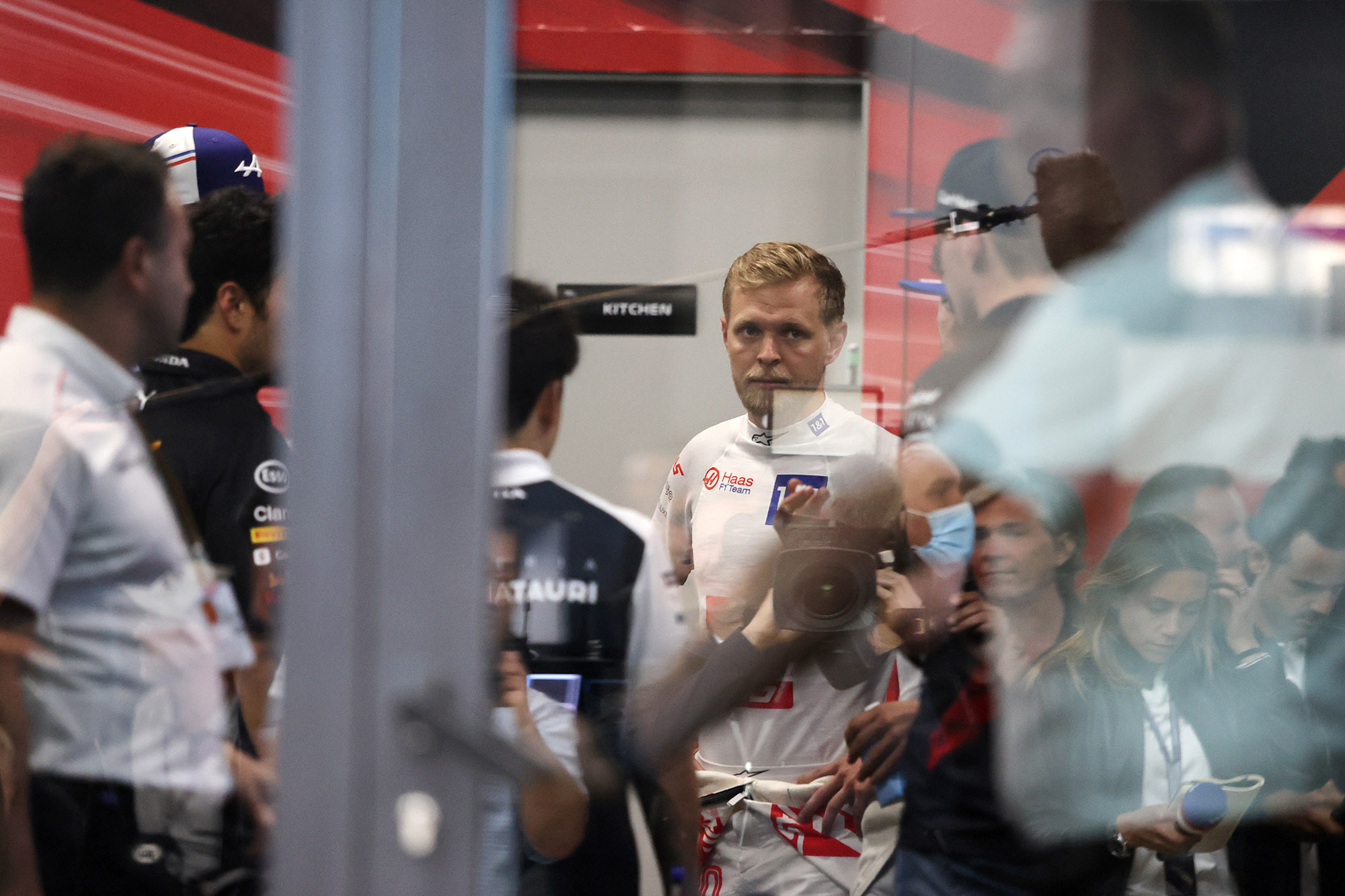 F1 drivers group reassured by ‘maximum security measures’