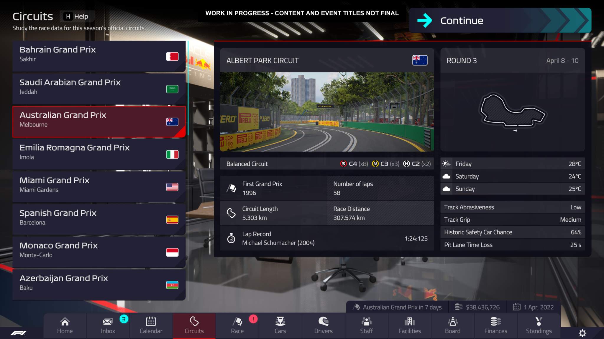 First look at ‘authenticity’ focused F1 Manager 2022 - The Race