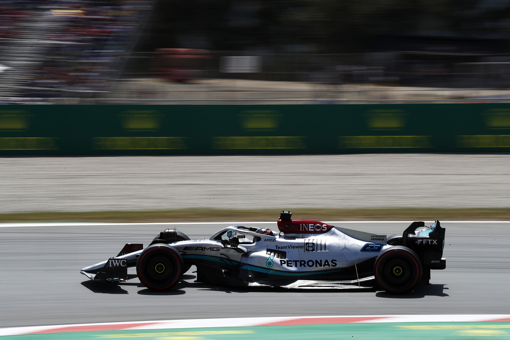 Mercedes now understands porpoising, running car differently - The Race