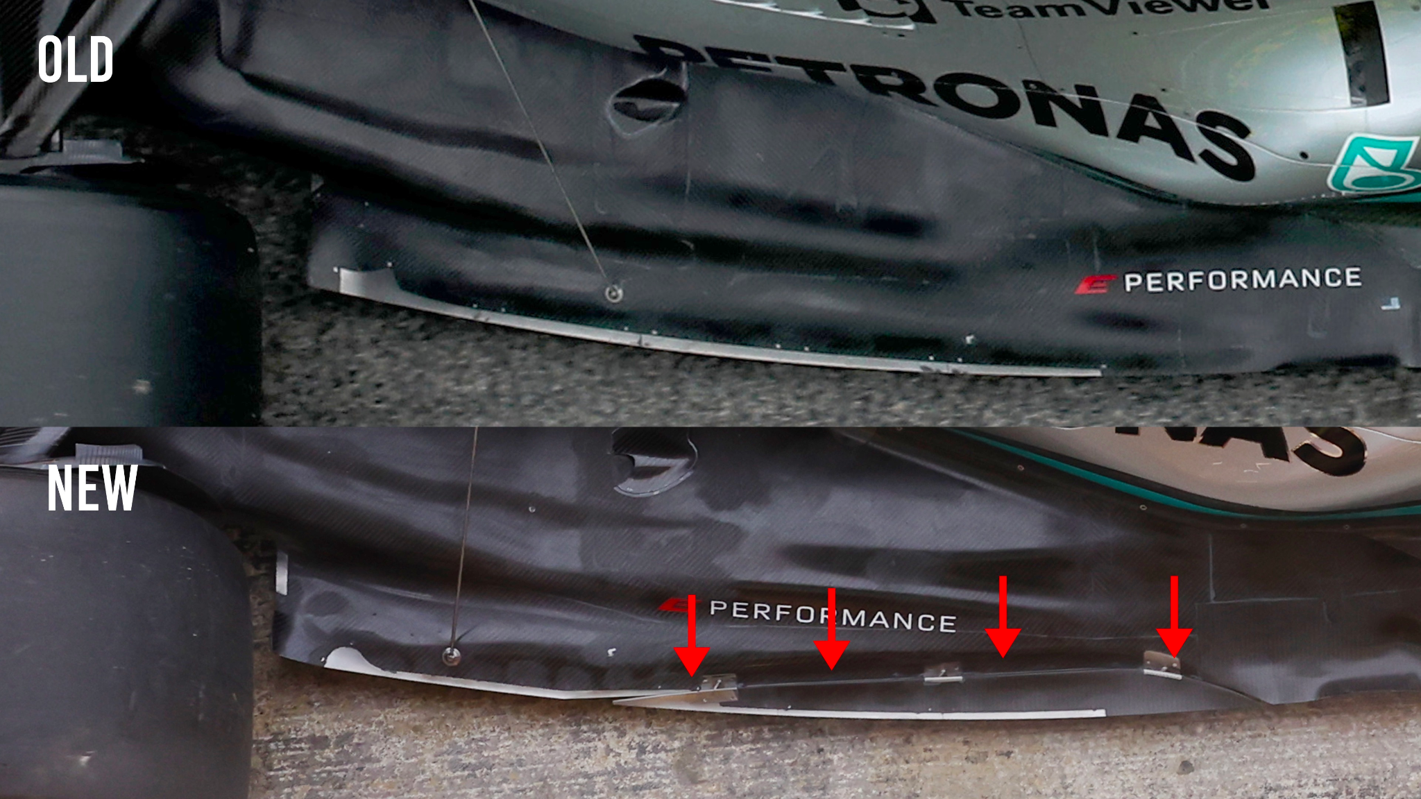 ‘A car that can fight for the title’ – Mercedes’ F1 breakthrough