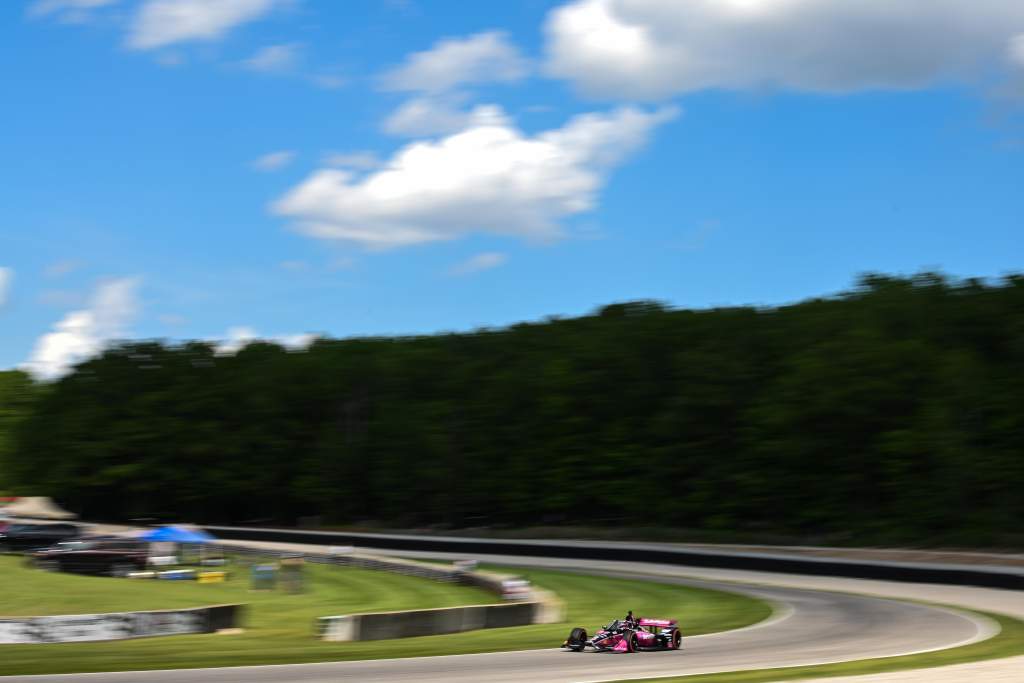 Uncovered IndyCar secrets watching trackside at Road America - The Race
