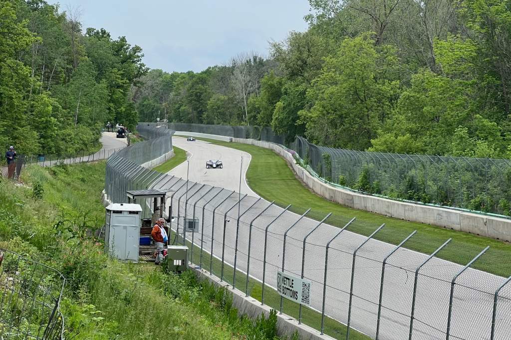 Uncovered IndyCar secrets watching trackside at Road America - The Race