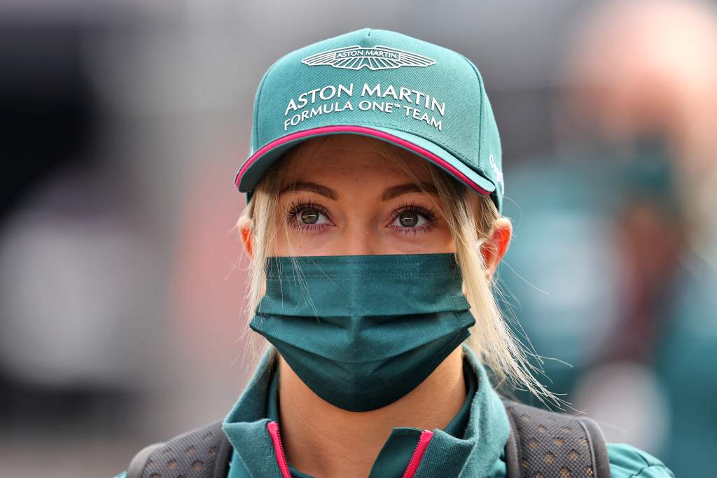 Hawkins gets F1 sim time as part of expanded Aston Martin role - The Race