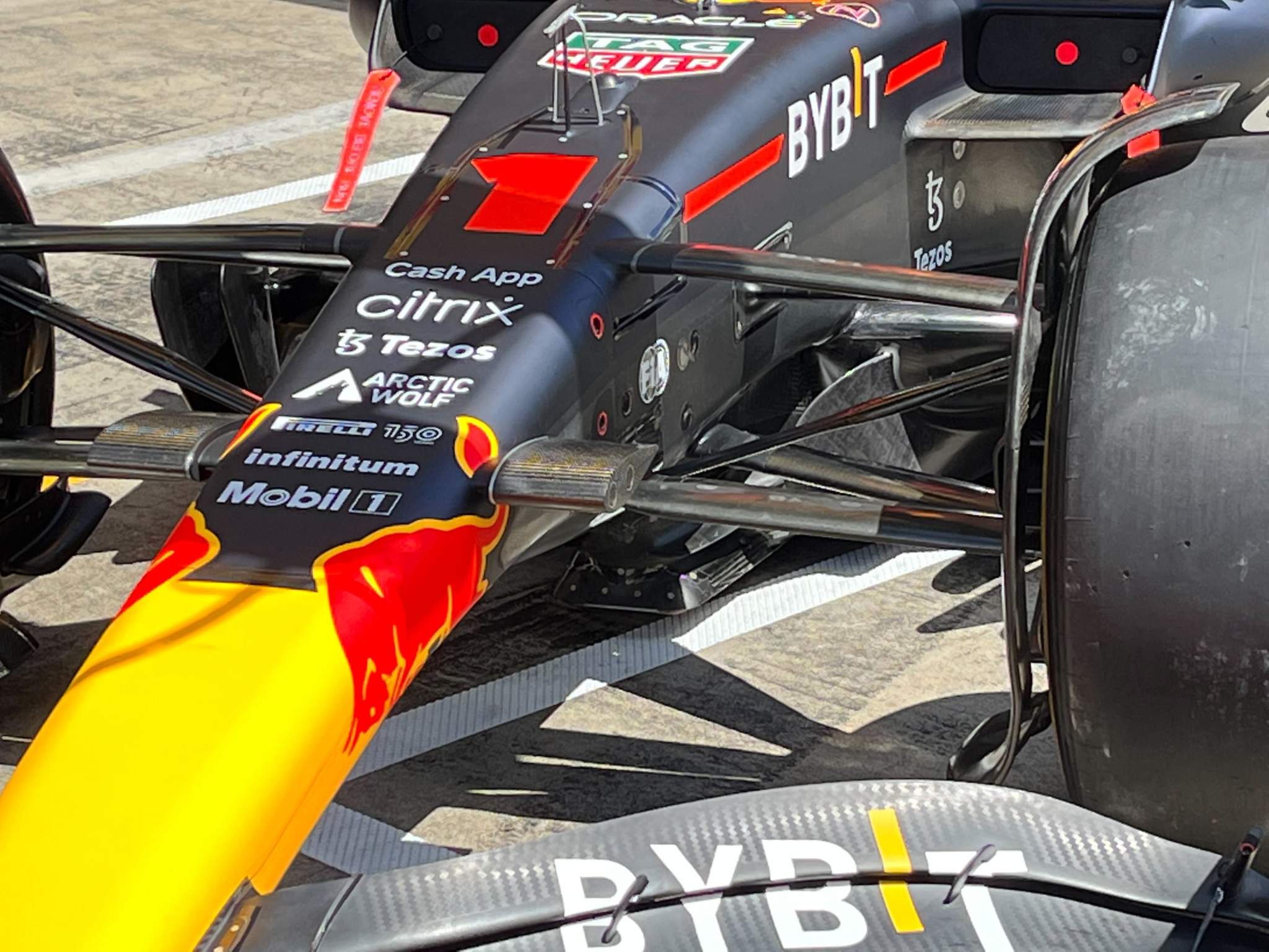 Red Bull among four F1 teams to declare Austrian GP upgrades
