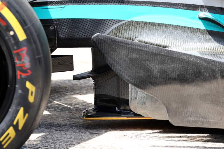 The key details of F1’s controversial flexi-floor clampdown - The Race