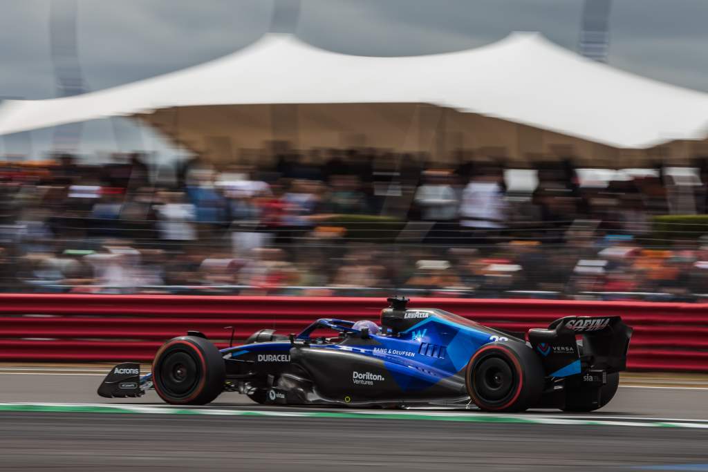 How Williams mixed ‘both worlds’ with major F1 car upgrade - The Race