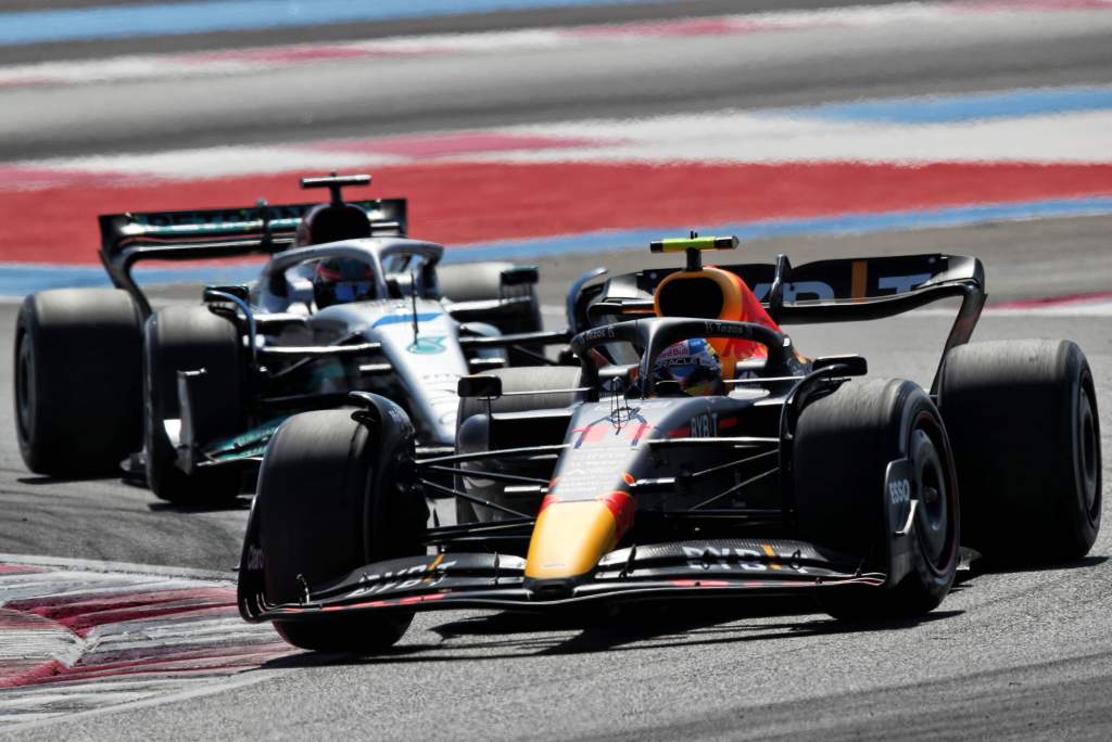 How a VSC F1 system failure fooled Perez out of a podium - The Race