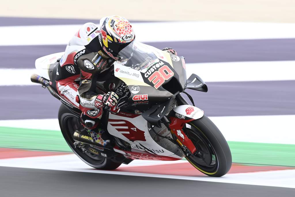 Nakagami hangs onto LCR Honda ride for 2023 amid Ogura pressure - The Race