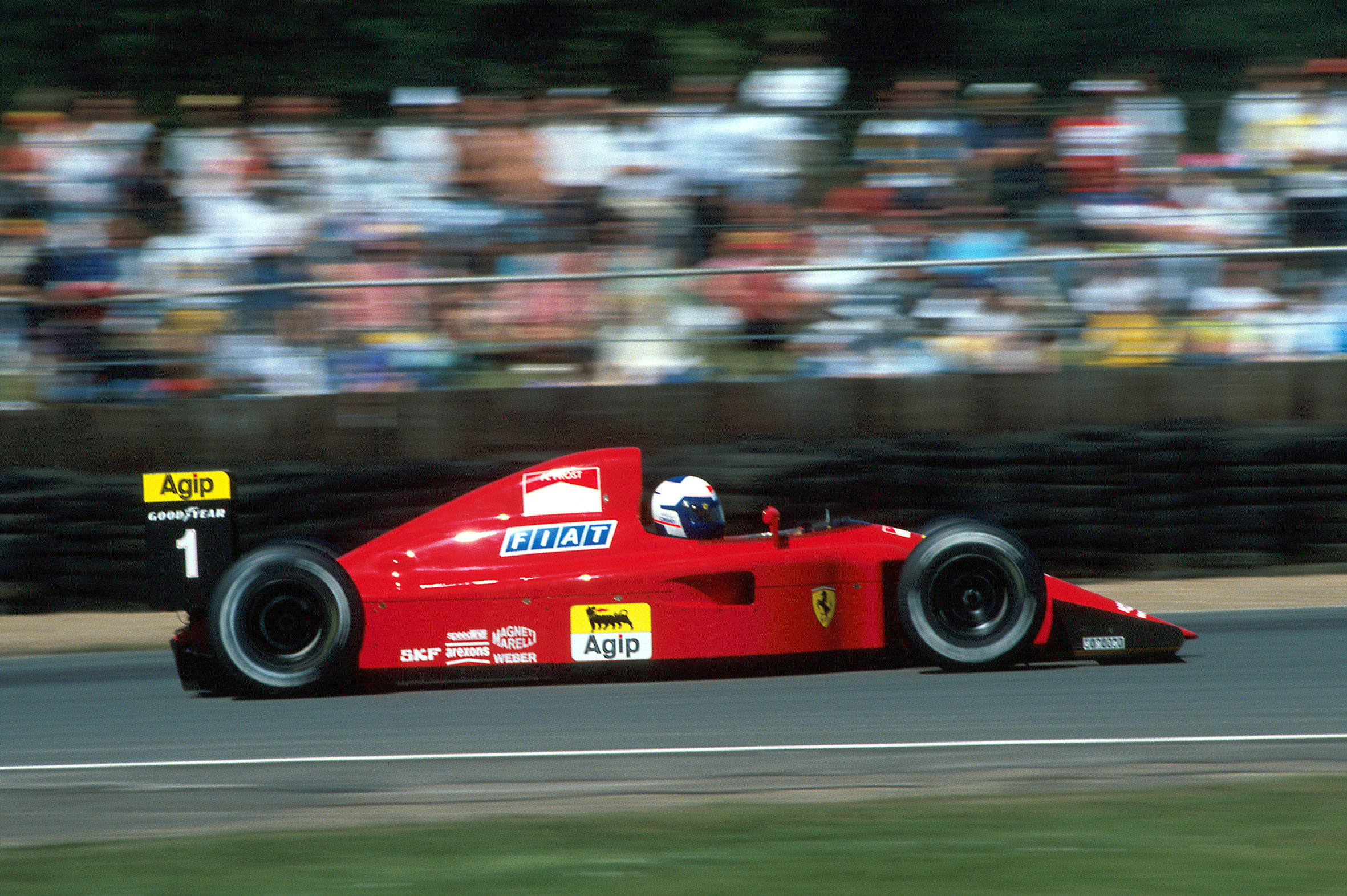 Three of the best and worst F1 liveries + what makes a good livery ...