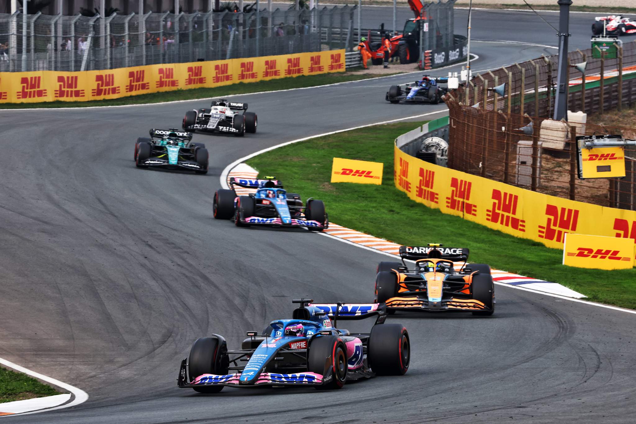 Alpine recovery was defined by a strategy most teams feared - The Race