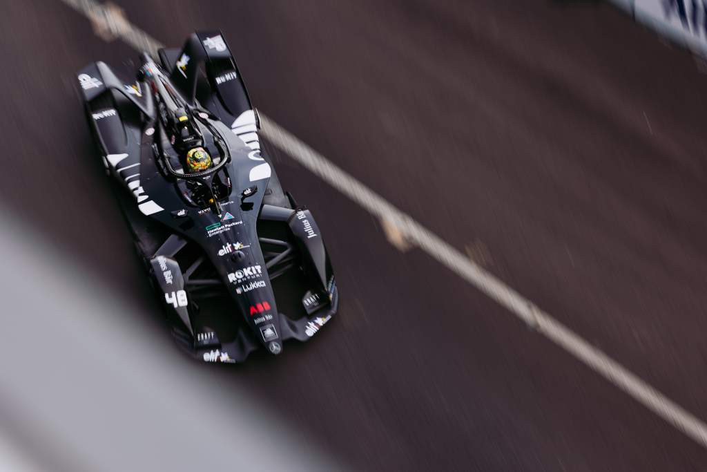 Ex-F1 test driver signed to lead Maserati’s Formula E team - The Race