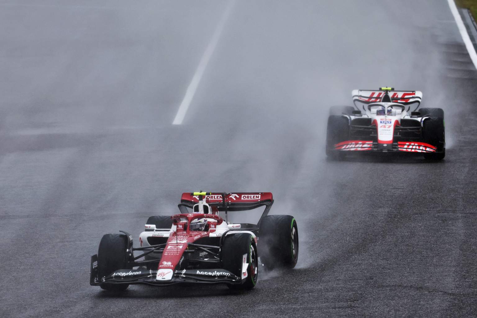 What’s behind an early-2022 F1 midfield standout’s slump