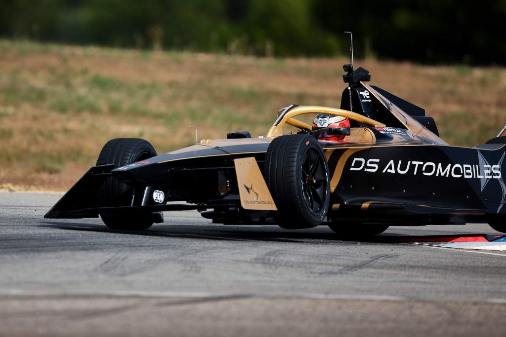 Formula E unveils format changes amid fast-charging delay - The Race