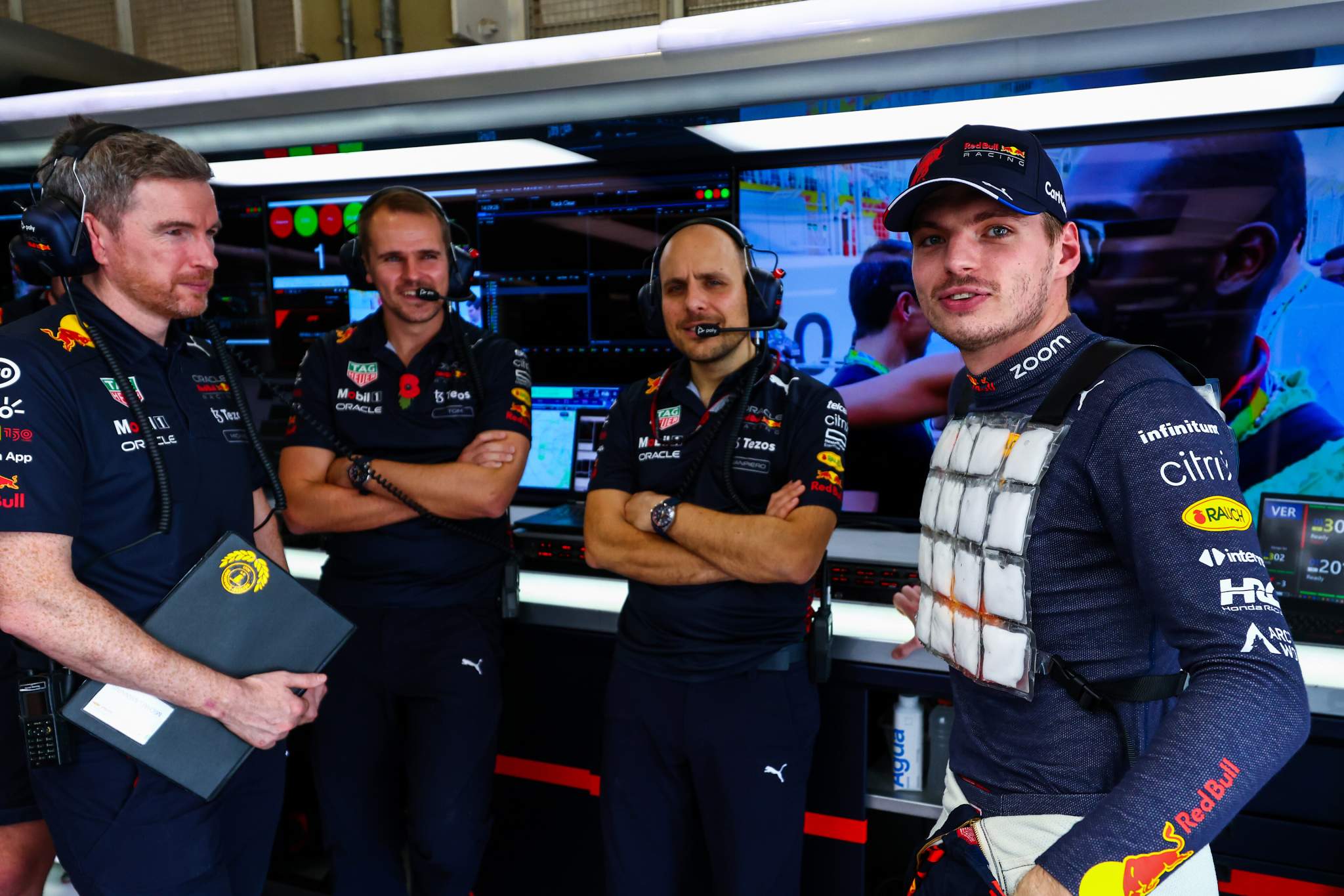 Red Bull admits errors, accepts Verstappen’s team order refusal - The Race Red Bull admits errors, accepts Verstappen’s team order refusal - The Race