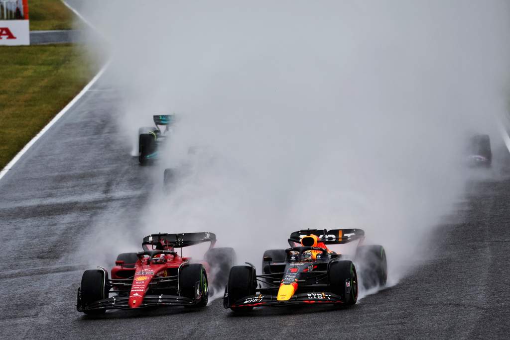 F1 evaluating ‘wheel arches’ as option for wet races - The Race