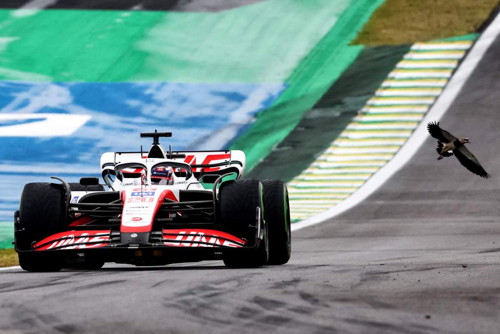 ‘We didn’t get lucky’ – How Haas earned surprise first pole - The Race