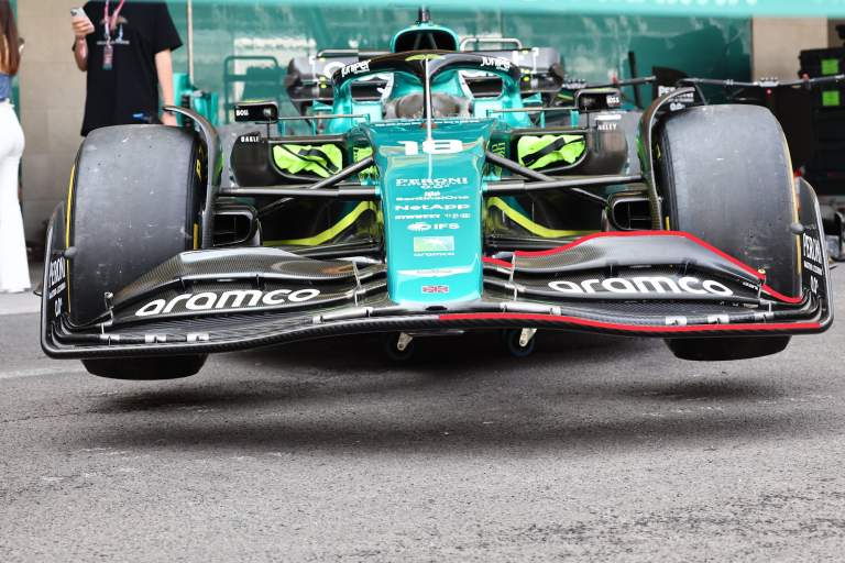 Gary Anderson assesses every F1 team’s front wing design - The Race