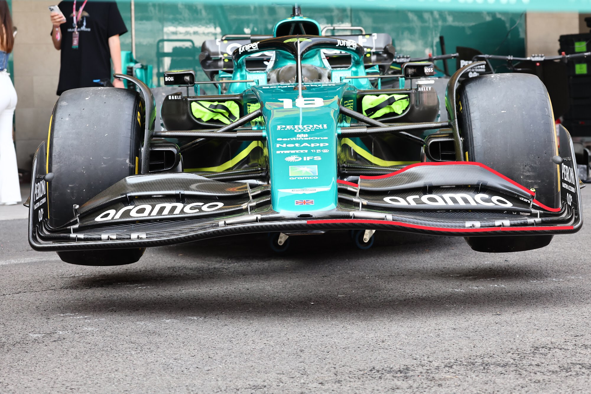 Gary Anderson assesses every F1 team’s front wing design - The Race