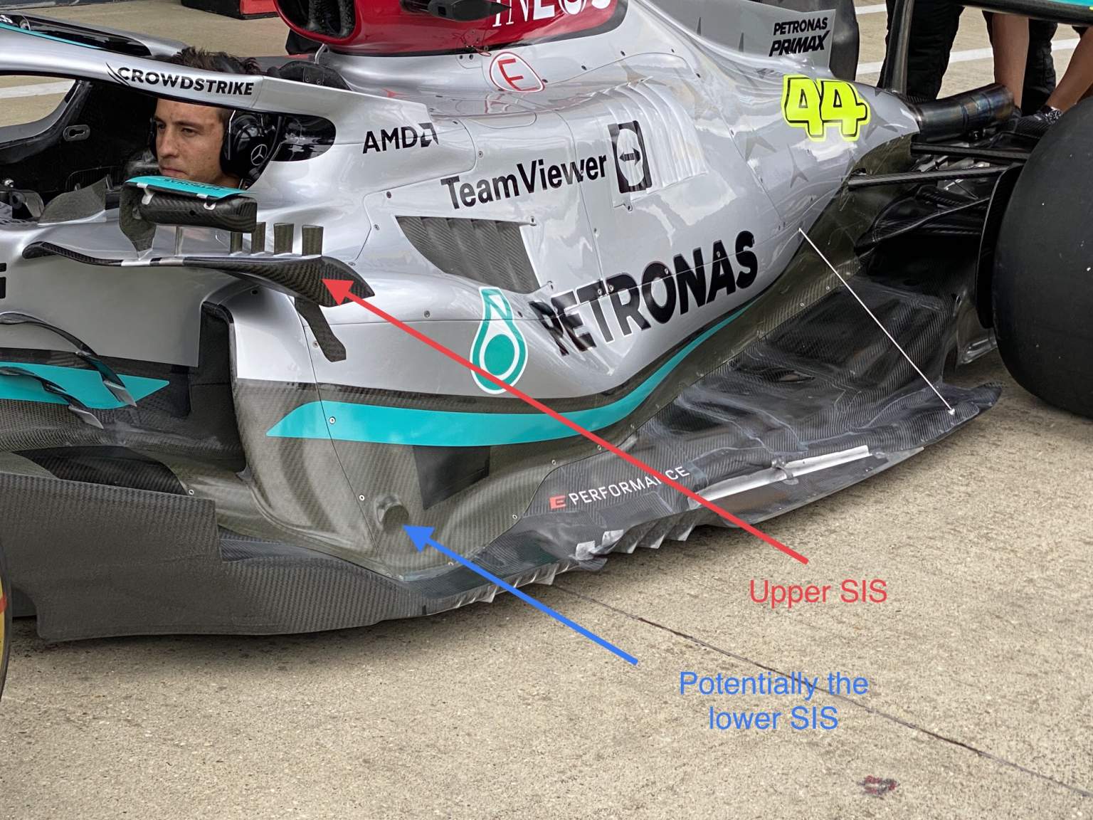 How F1 2022’s top teams have approached a key packaging dilemma