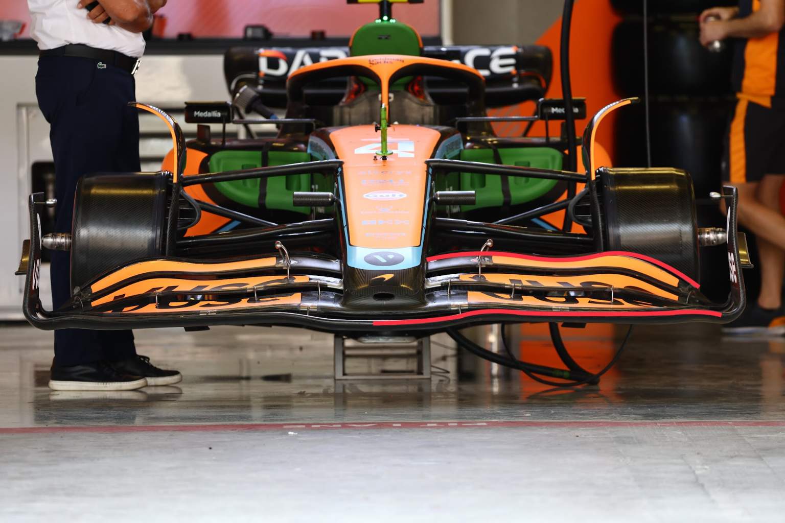 Gary Anderson assesses every F1 team’s front wing design - The Race