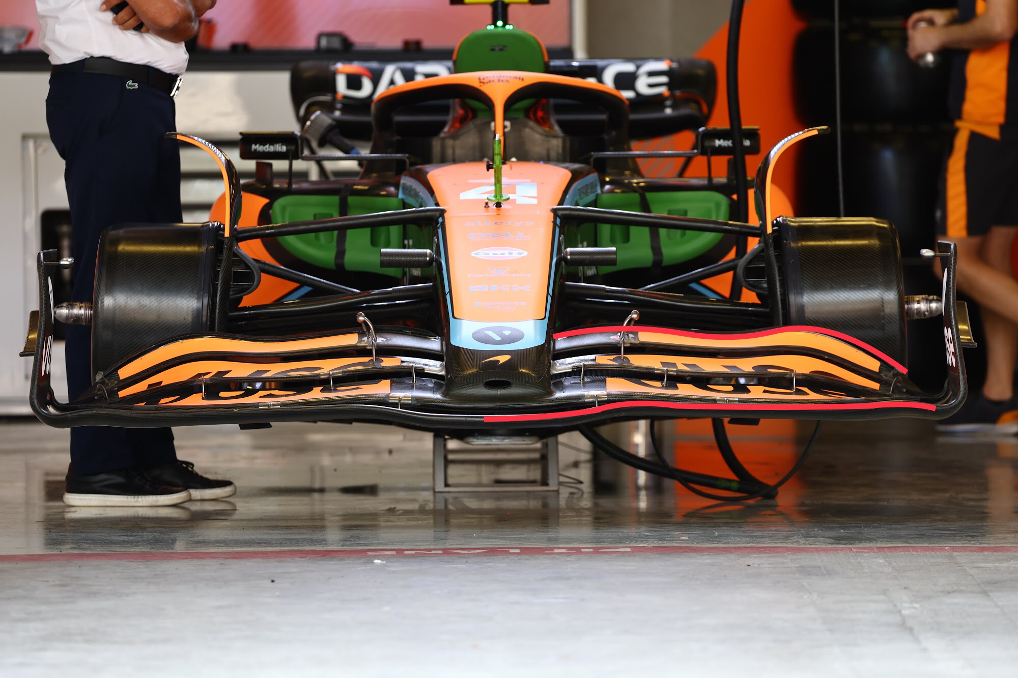 Gary Anderson assesses every F1 team’s front wing design - The Race