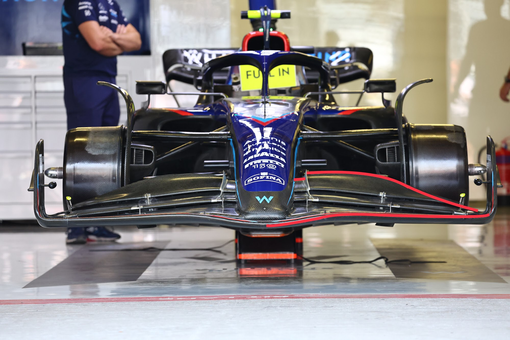 Gary Anderson assesses every F1 team’s front wing design - The Race