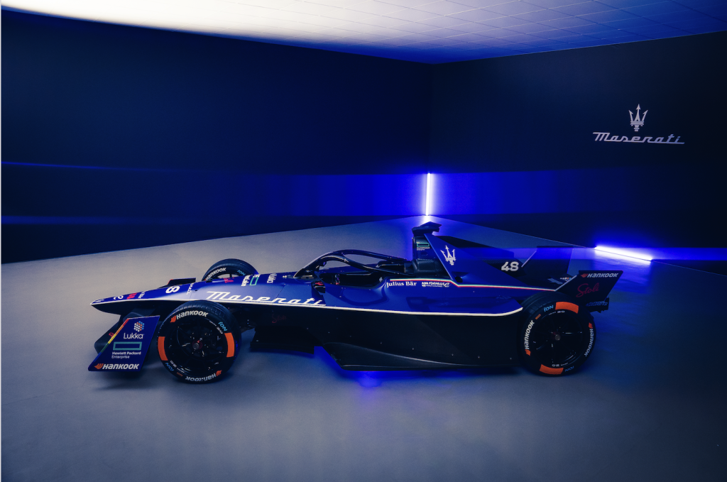 All the 2023 Formula E Gen3 liveries