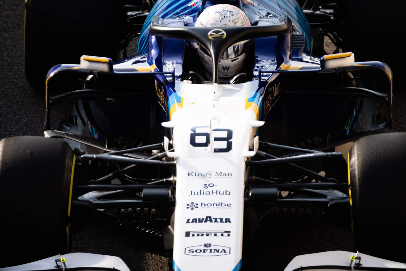 Russell interview: Mental dip, beating Hamilton and title outlook - The ...