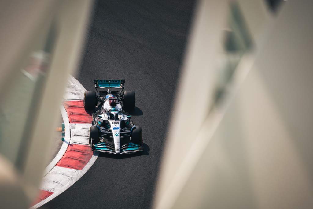 Russell interview: Mental dip, beating Hamilton and title outlook