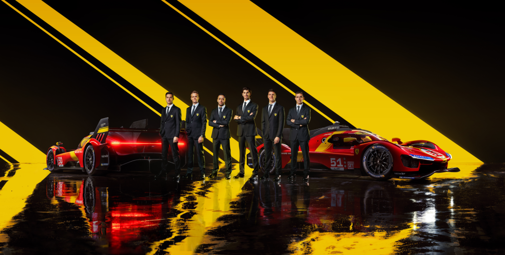 Ferrari Hypercar who’s who: F1 nearly men and a top prospect - The Race