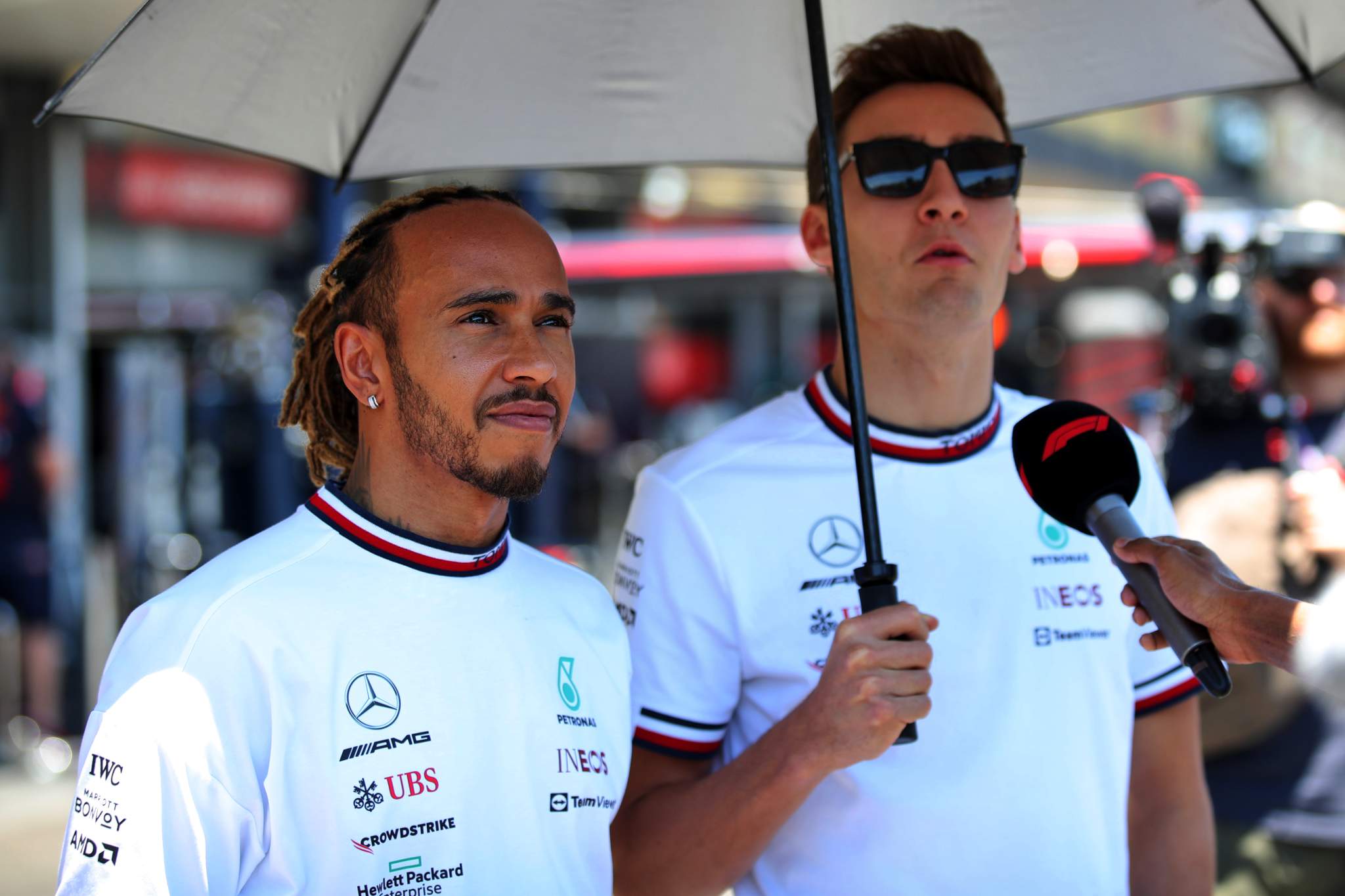 ‘Silly and unnecessary’ – Russell’s FIA free speech ban rebuttal - The Race