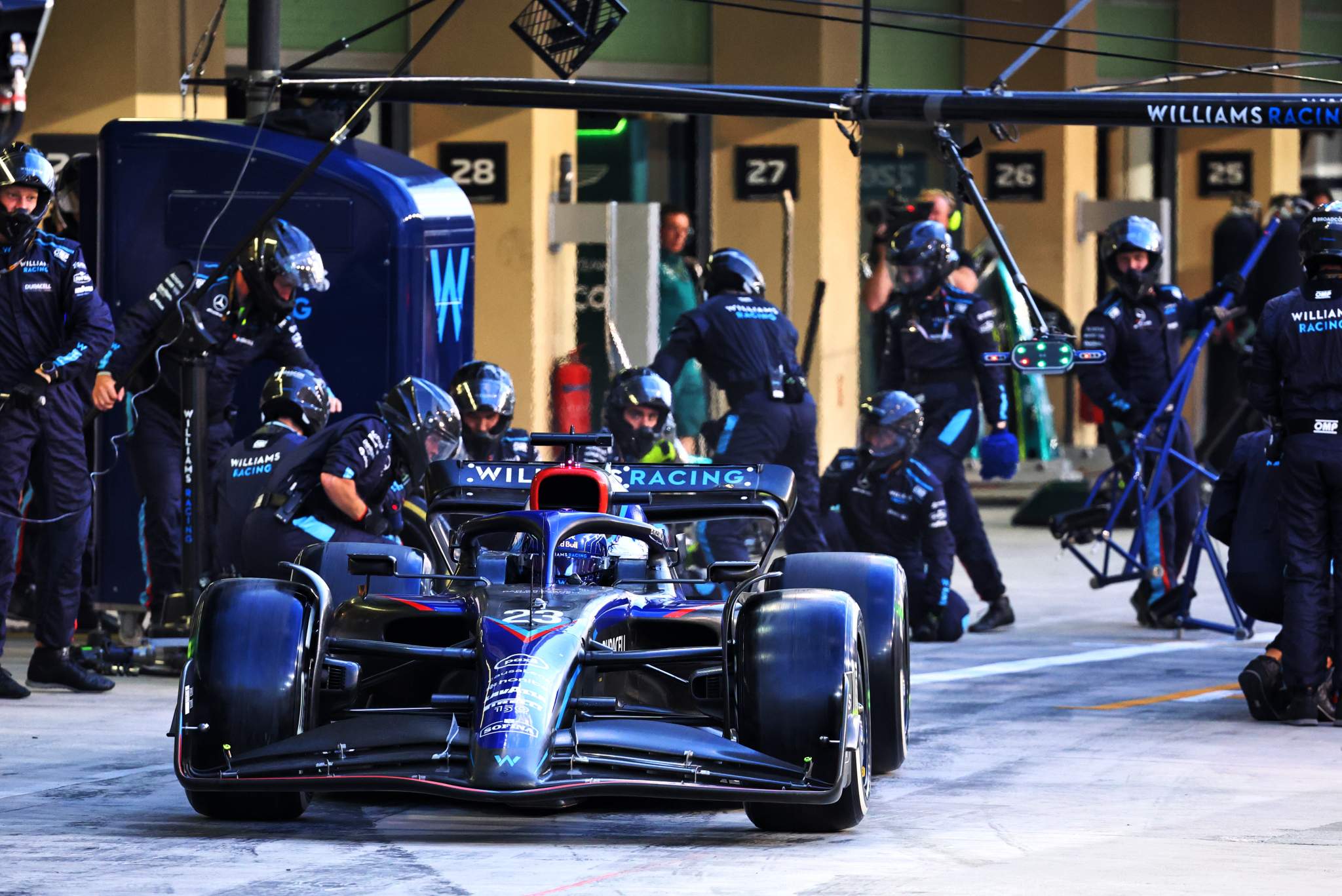 What a new £36m injection says about Williams and its owner - The Race