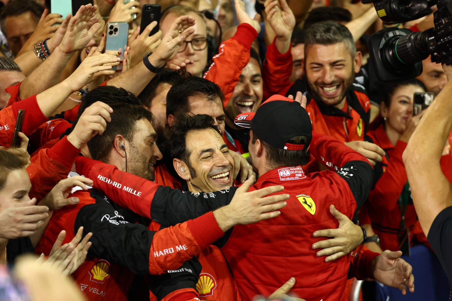 What Ferrari’s prioritising over a new Leclerc deal and why - The Race