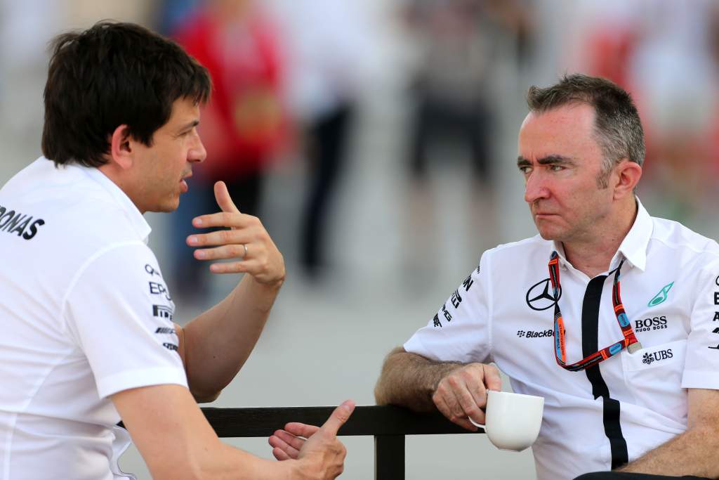 This Mercedes to Williams move is different to Lowe’s disaster - The Race