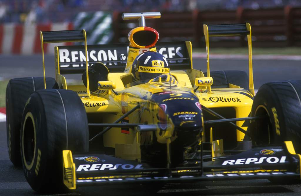 Stewart’s breakout year showed what Ford in F1 could’ve been