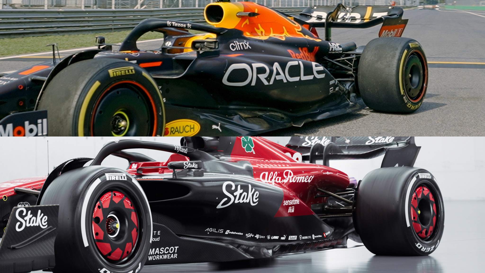How ‘real’ is the first proper 2023 F1 car we’ve seen? - The Race