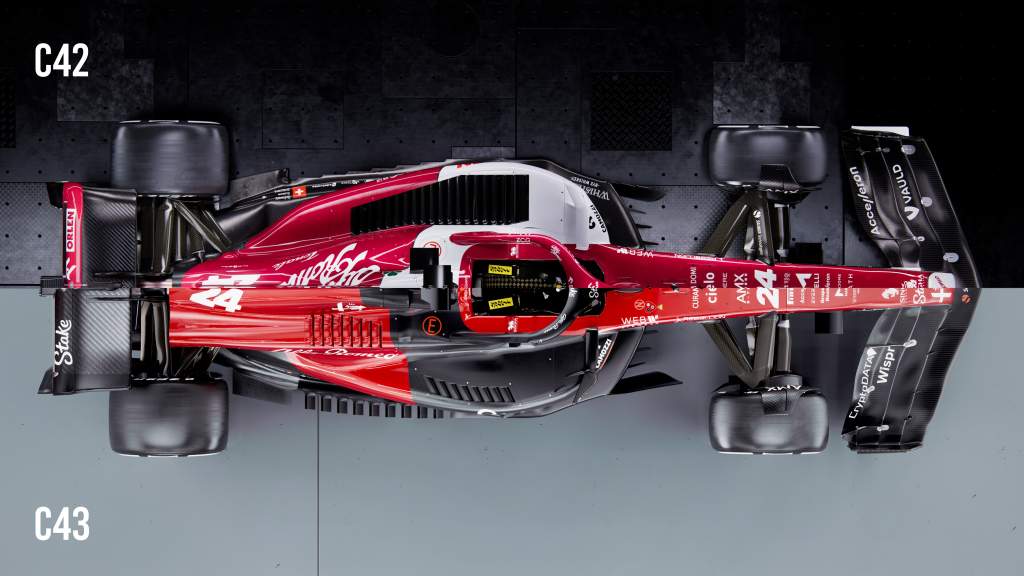How ‘real’ is the first proper 2023 F1 car we’ve seen? - The Race