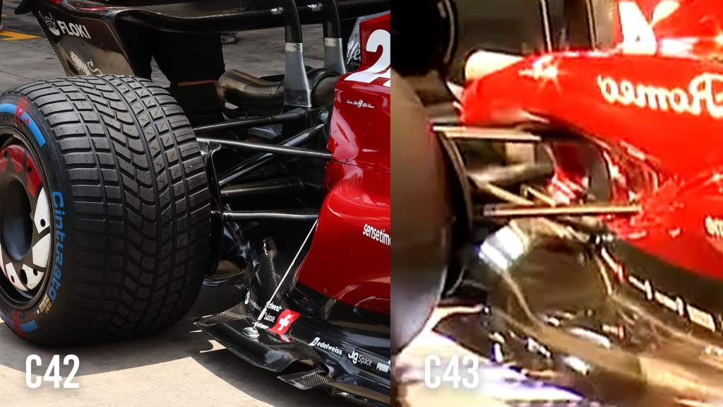 How ‘real’ is the first proper 2023 F1 car we’ve seen? - The Race