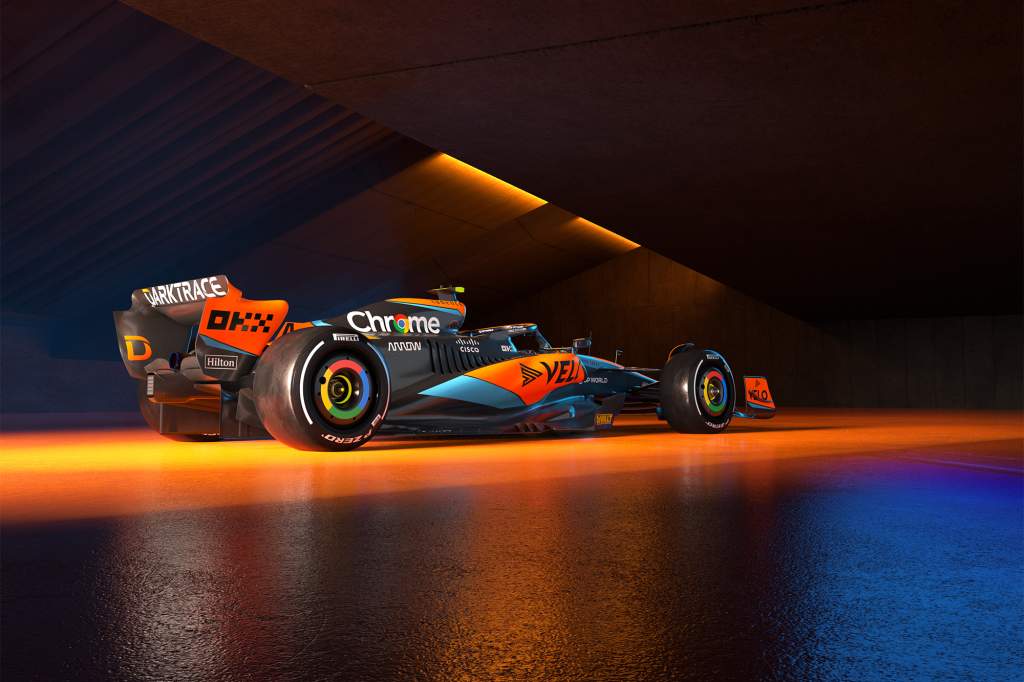 Gary Anderson’s verdict on McLaren’s 2023 F1 car