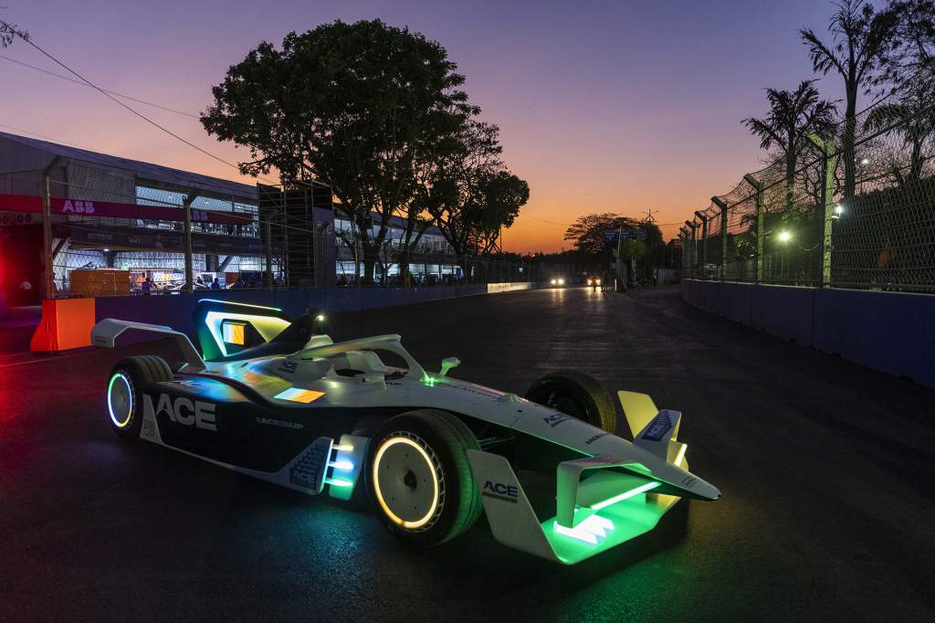 New junior series launched as potential Formula E feeder - The Race