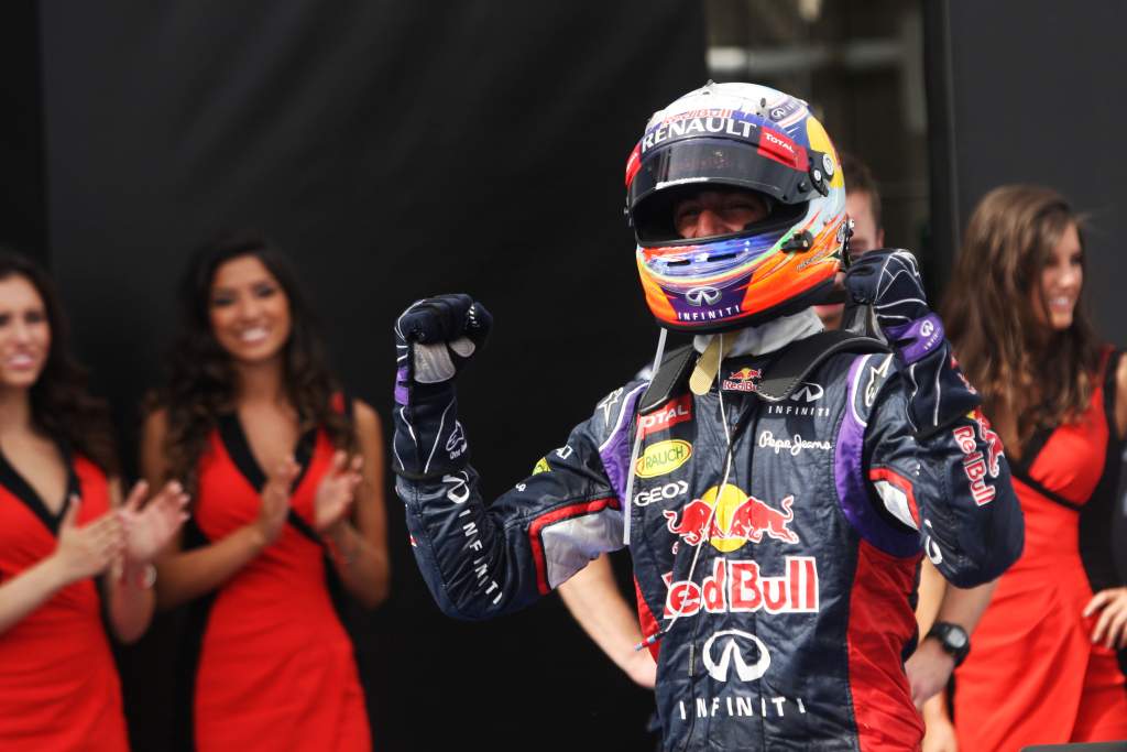 Meet the team - Group F1 Editor Ben Anderson - The Race