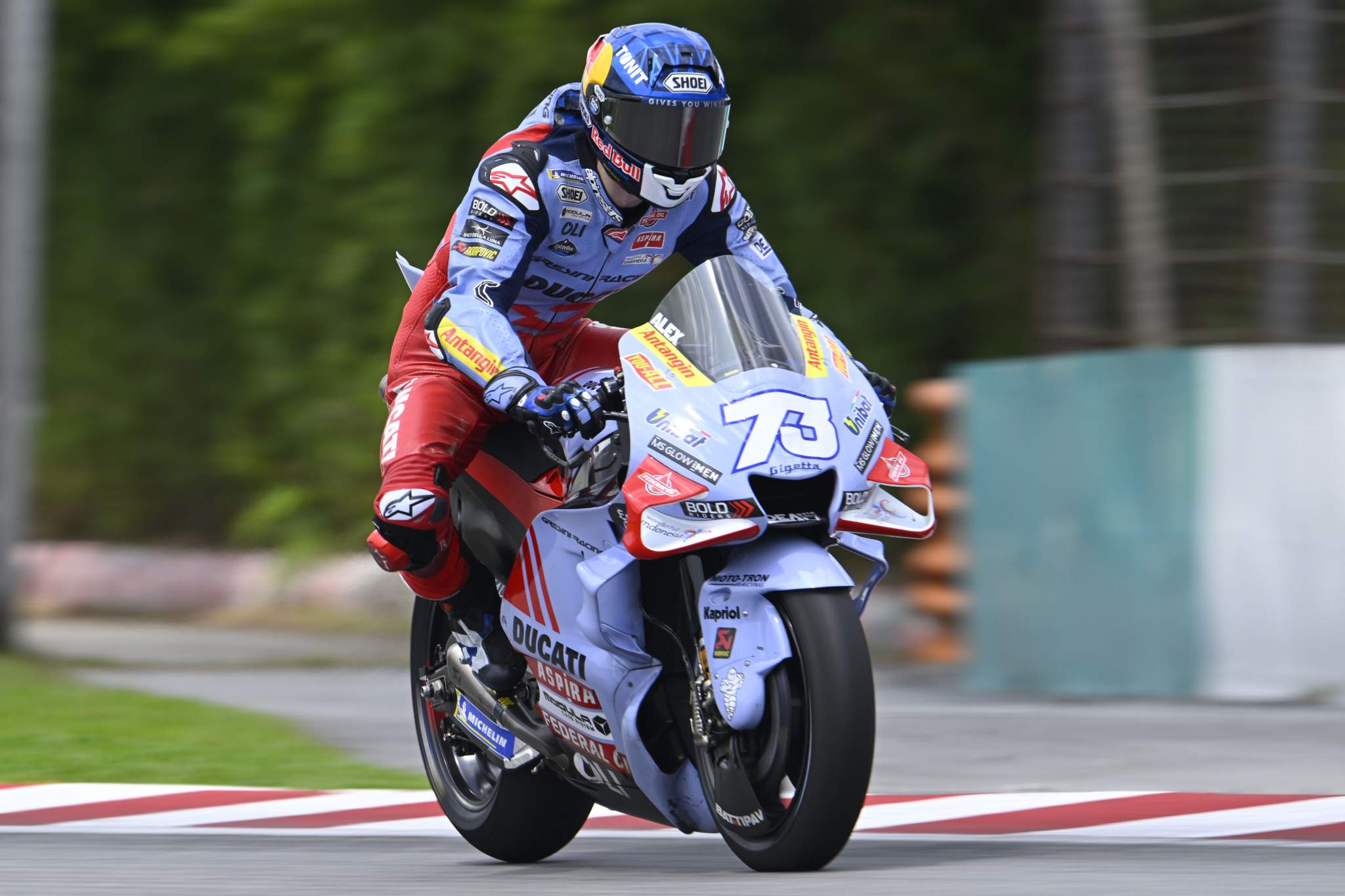 No ‘snap of finger’ fix – Alex Marquez on Honda’s MotoGP strife - The Race